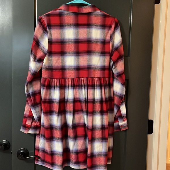 Altar'd State | Dresses | Alterd State Flannel Dress | Poshmark